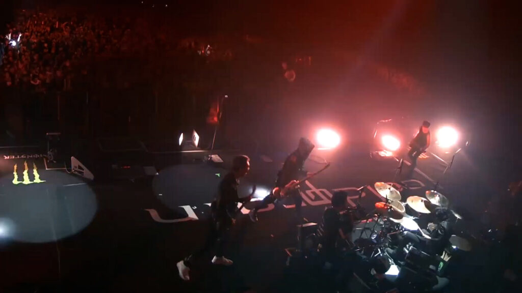 coldrain 20180206 LIVE AT BUDOKAN Kudanshita, Japan – INNI VISION