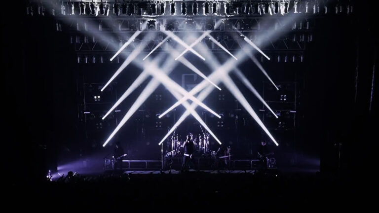 coldrain MAYDAY feat. Ryo from Crystal Lake | INNI VISION