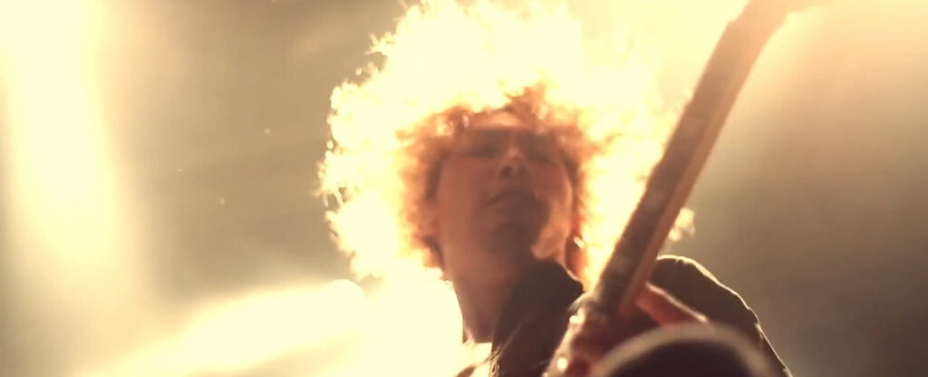 coldrain Behind The Curtain Shibuya, Japan | INNI VISION