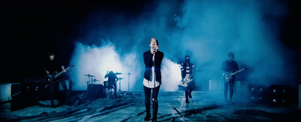 coldrain Born to Bleed | INNI VISION