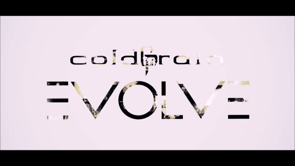 coldrain Evolve | INNI VISION